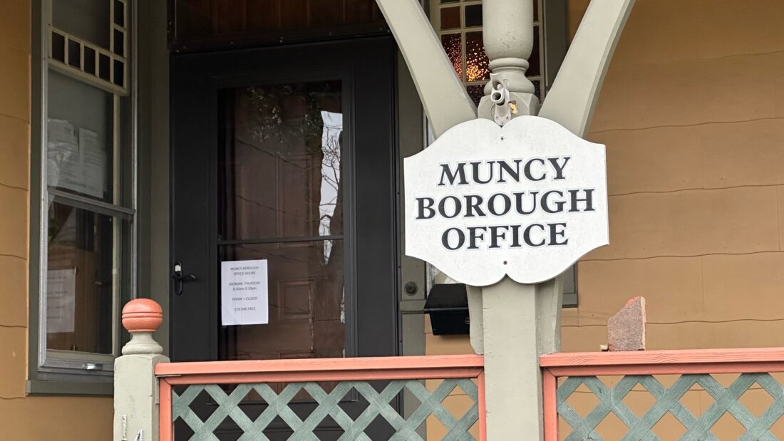 Muncy approves property swap deal | News, Sports, Jobs - Williamsport ...